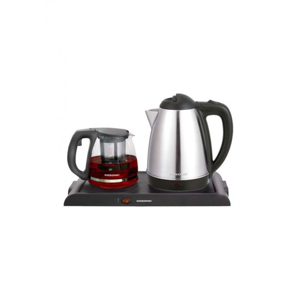 GST-874 Gosonic Double electric kettle 1.5L 2200W