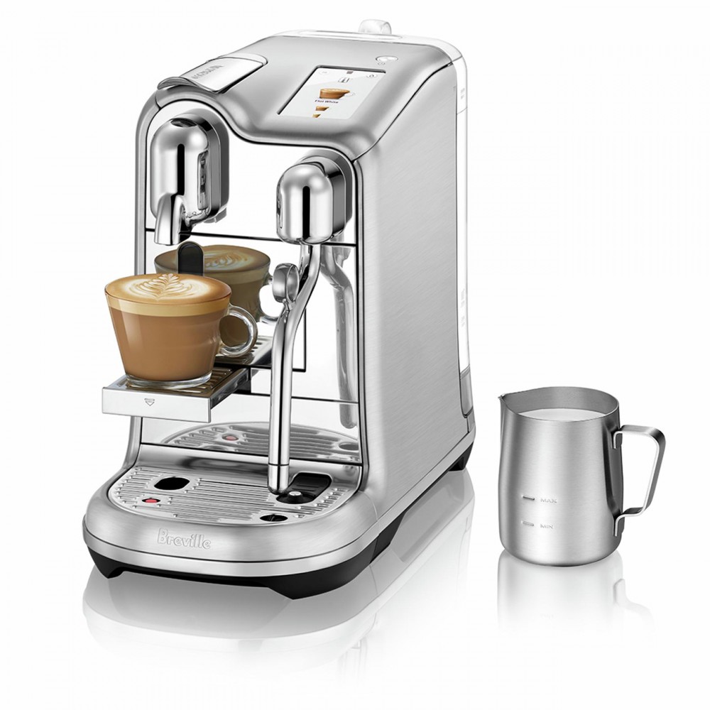 Nespresso Breville Creatista Pro Coffee Machine
