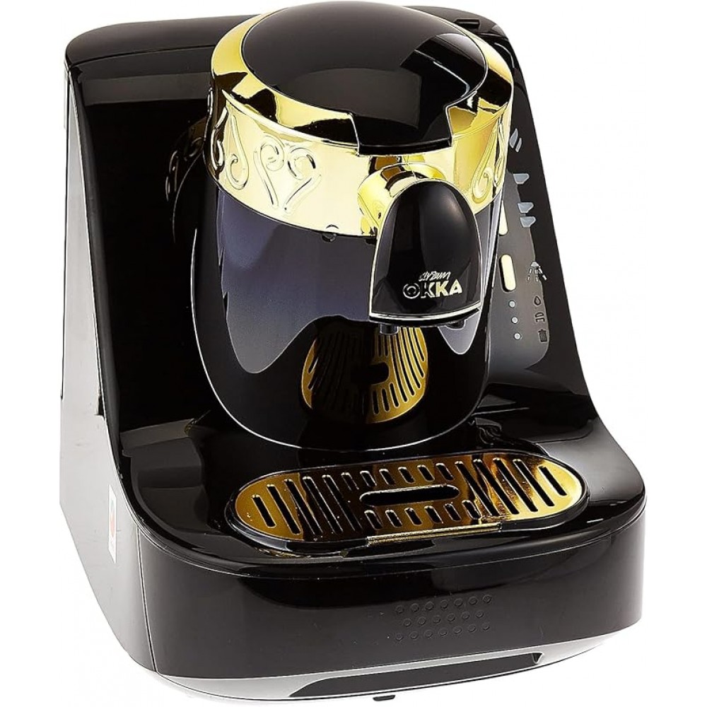 OK008B ARZUM OKKA Turkish Coffee Maker with 1 Liter Water ...