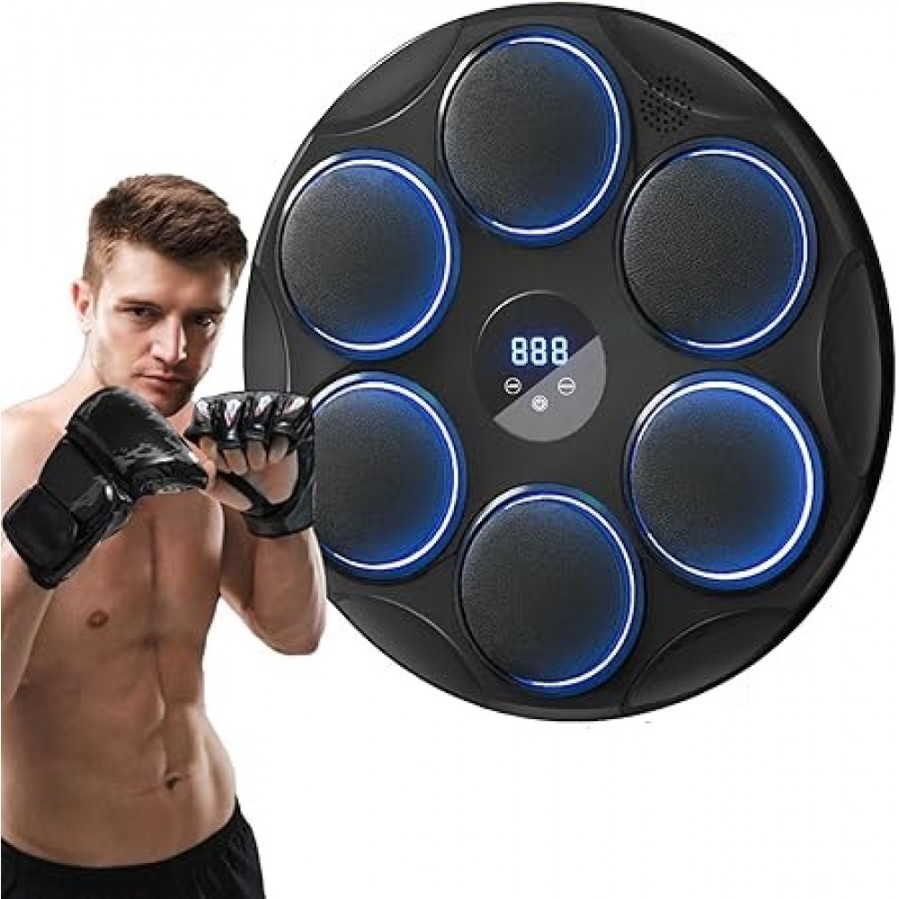 wall mounted boxing machine