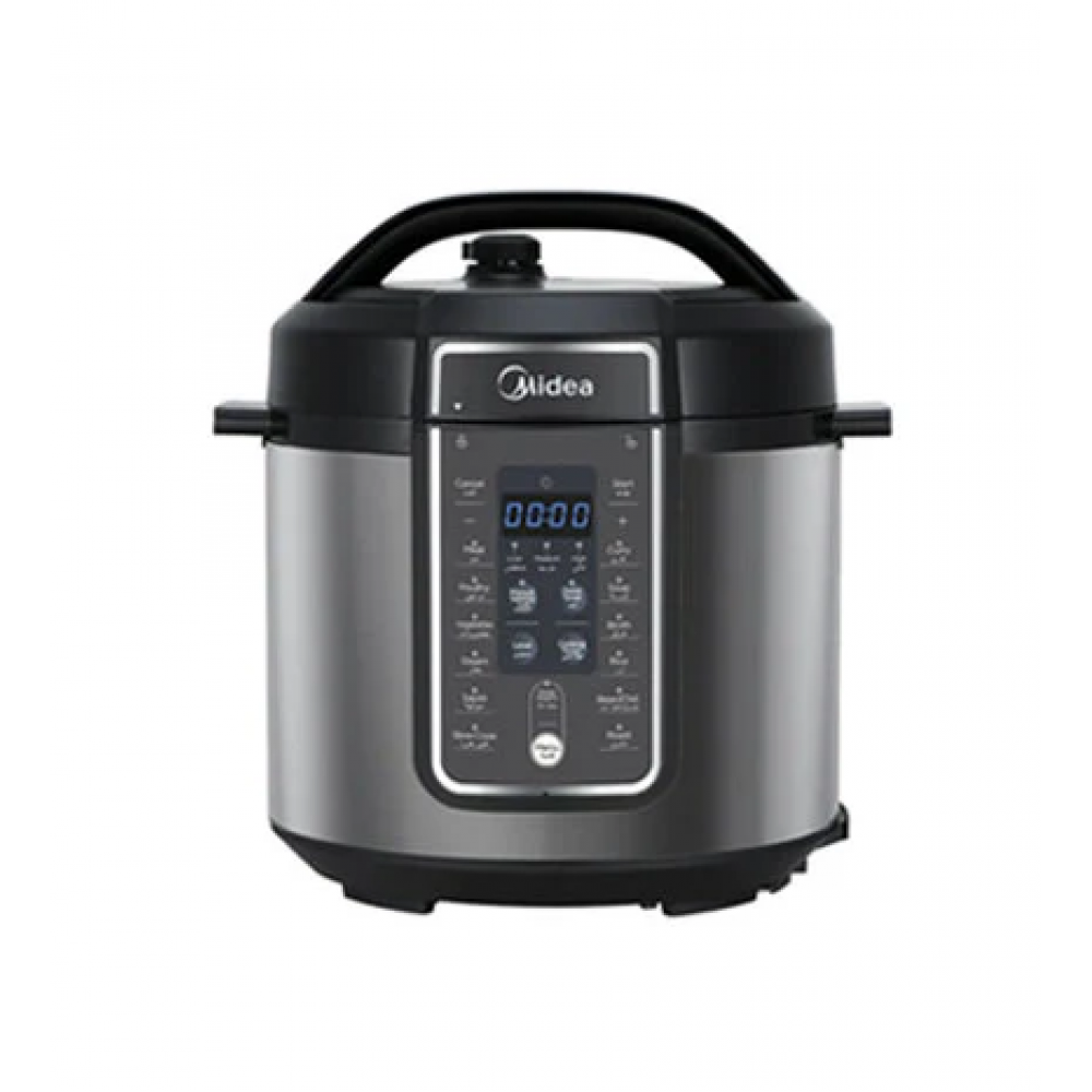 MPC-8002SA-SS-IQ Midea 8L Fast and Healthy Pressure Cooker